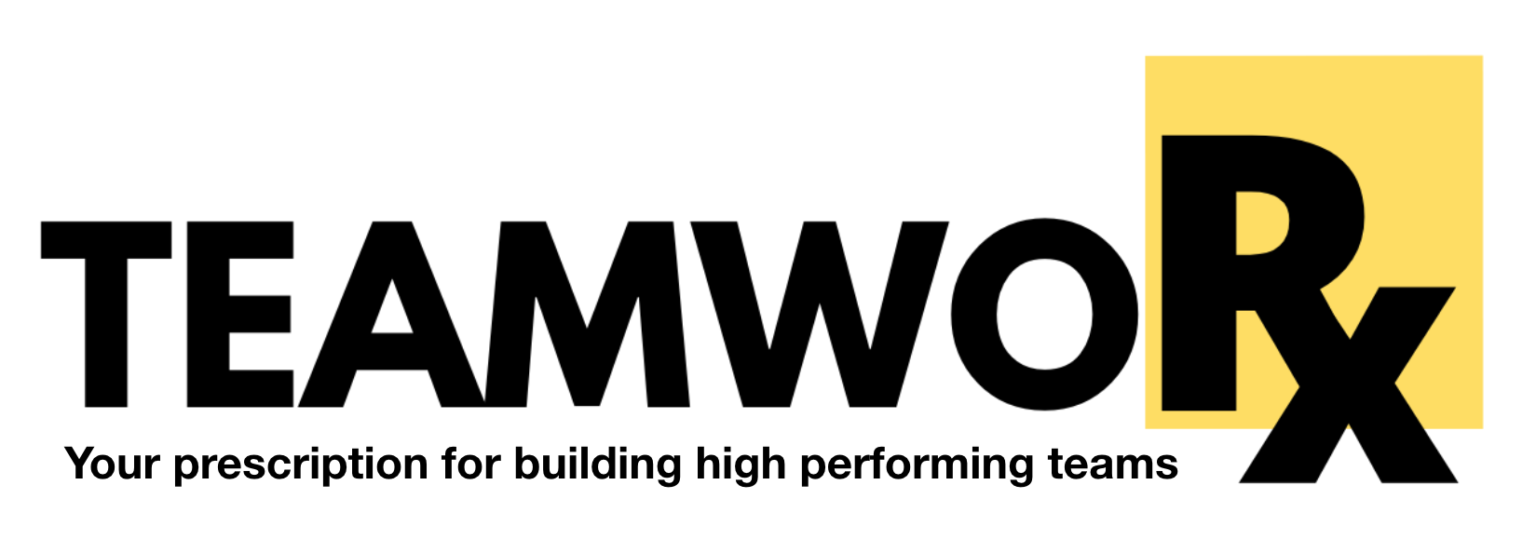 TeamwoRx - Be Legendary